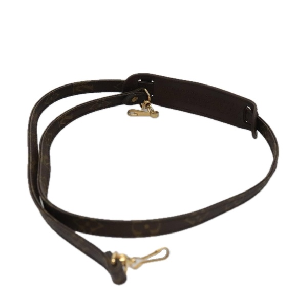 Louis Vuitton | Accessories | Louis Vuitton Monogram Shoulder Strap 49 ...